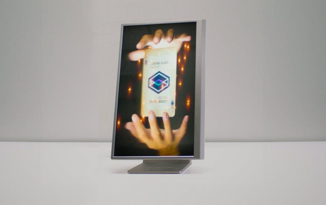 Displays – Looking Glass Factory