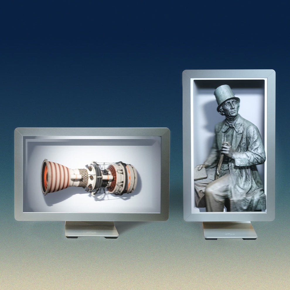 27” Light Field Display – Looking Glass Factory